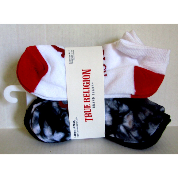 True Religion | Accessories | Copy True Religion Womens Pack Half ...